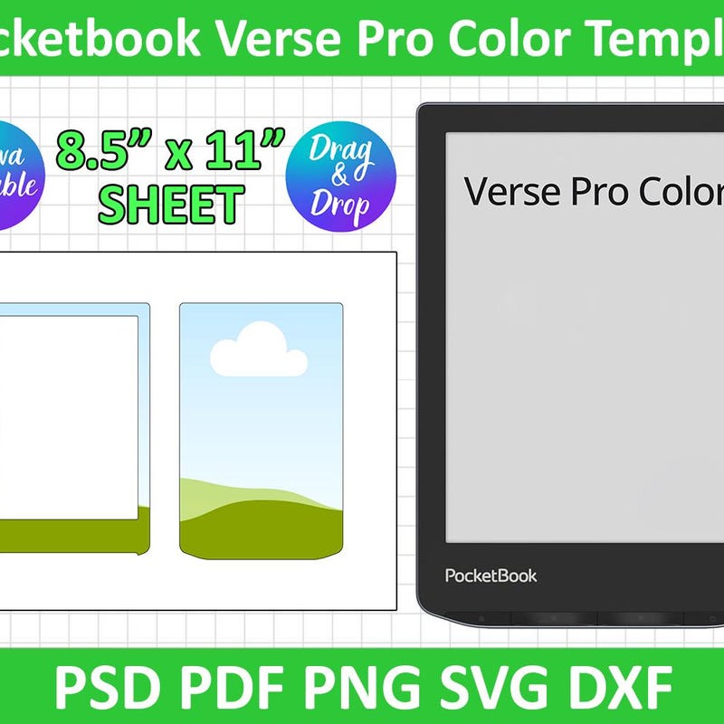 Pocketbook E Reader Case - Etsy