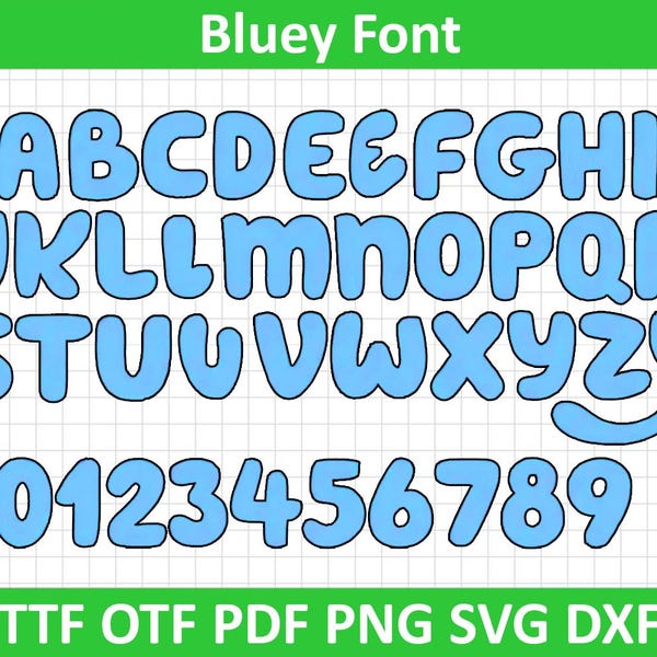 Bluey Halloween Girl Png - Etsy