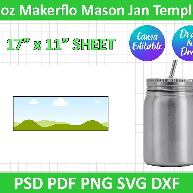 Mason Jar Cups - Etsy