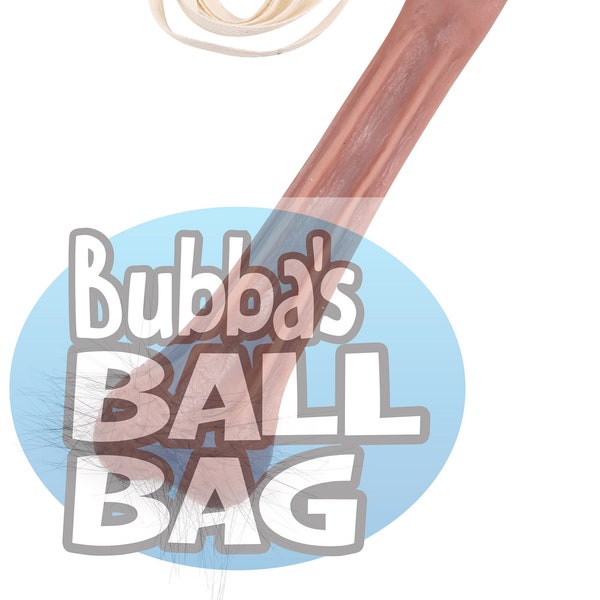 Fake Ball Sack - Etsy