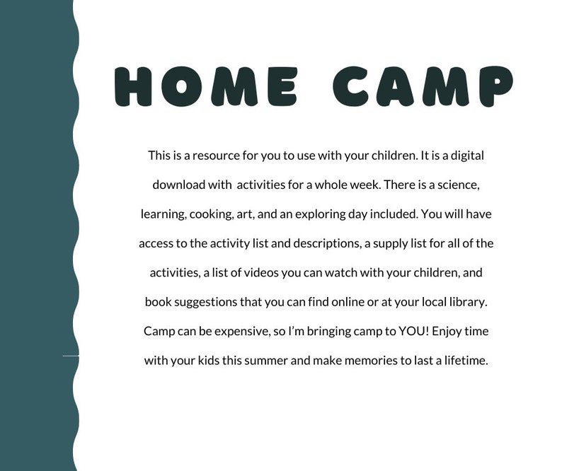 Plant Week Activities for Kids - Nature Crafts, Gardening Lessons ...