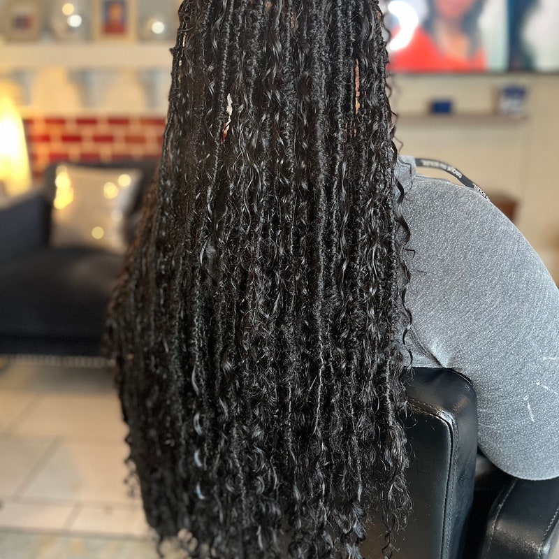 Goddess Locs Wig - Etsy