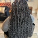 Boho Locs Handmade With Human Hair Curls | Baja Locs| Jah Locs ...