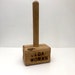 Antique Cedar Works Wooden Mallet/hammer - Etsy