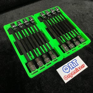 Magnetic Long Allen Hex Bit Organizers for ICON - Etsy