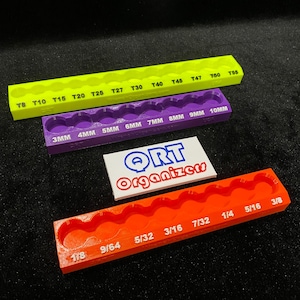 Hex Socket Organizers for ICON Sockets N55 - Etsy