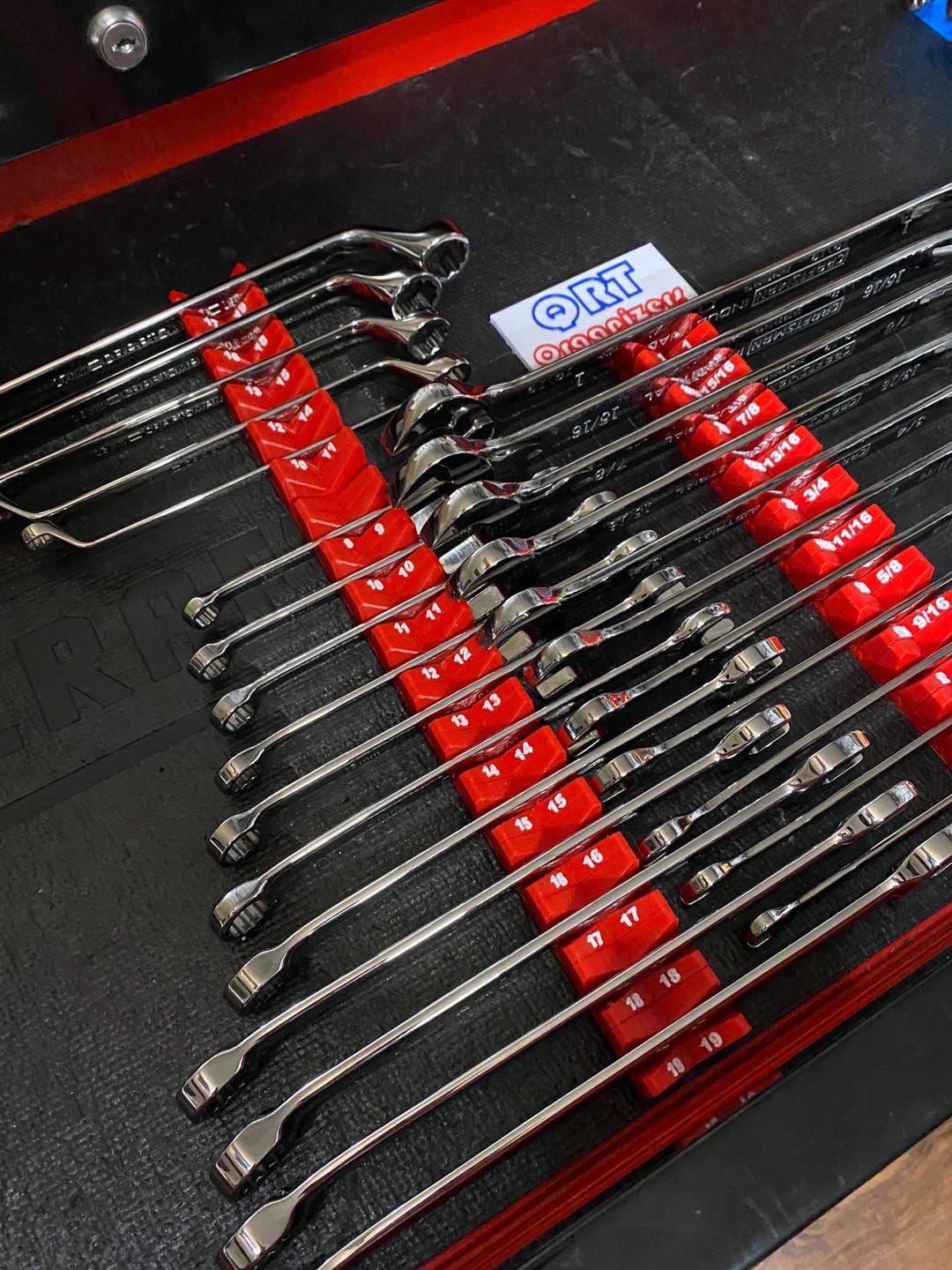 Extreme Magnetic Vertical Modular Wrench Organizers - Etsy