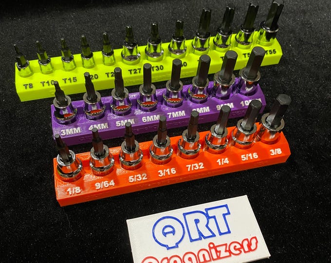 Hex Socket Organizers for ICON Sockets - Etsy