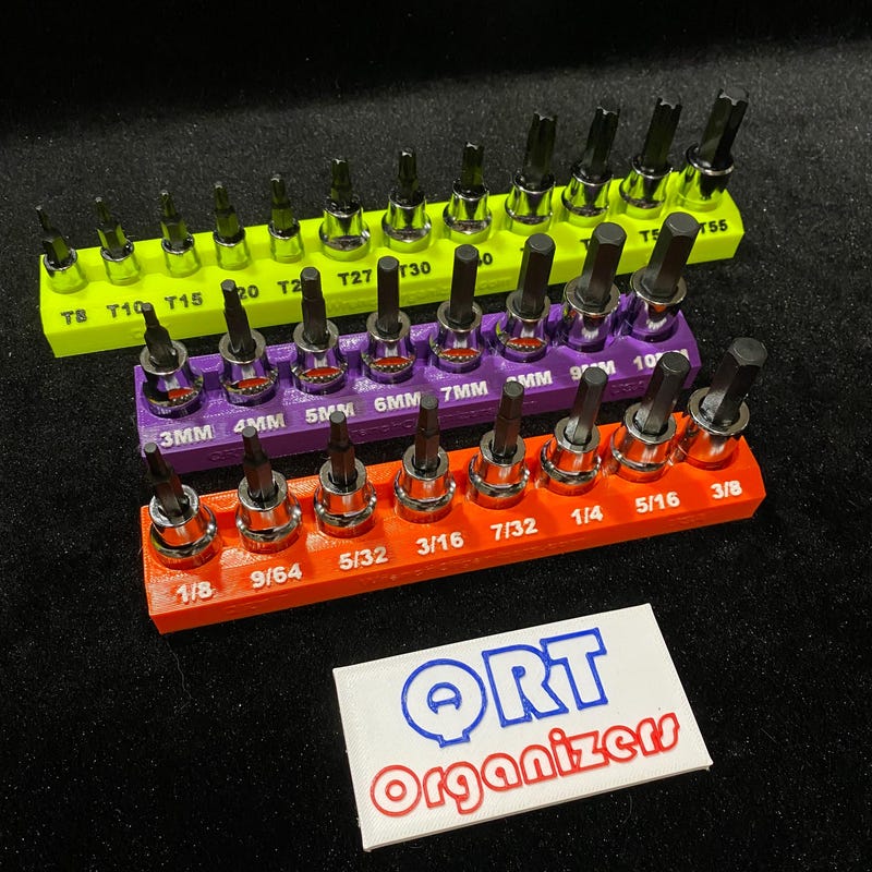 Socket Organizer - Etsy