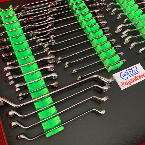 Wrench Organizer - Etsy