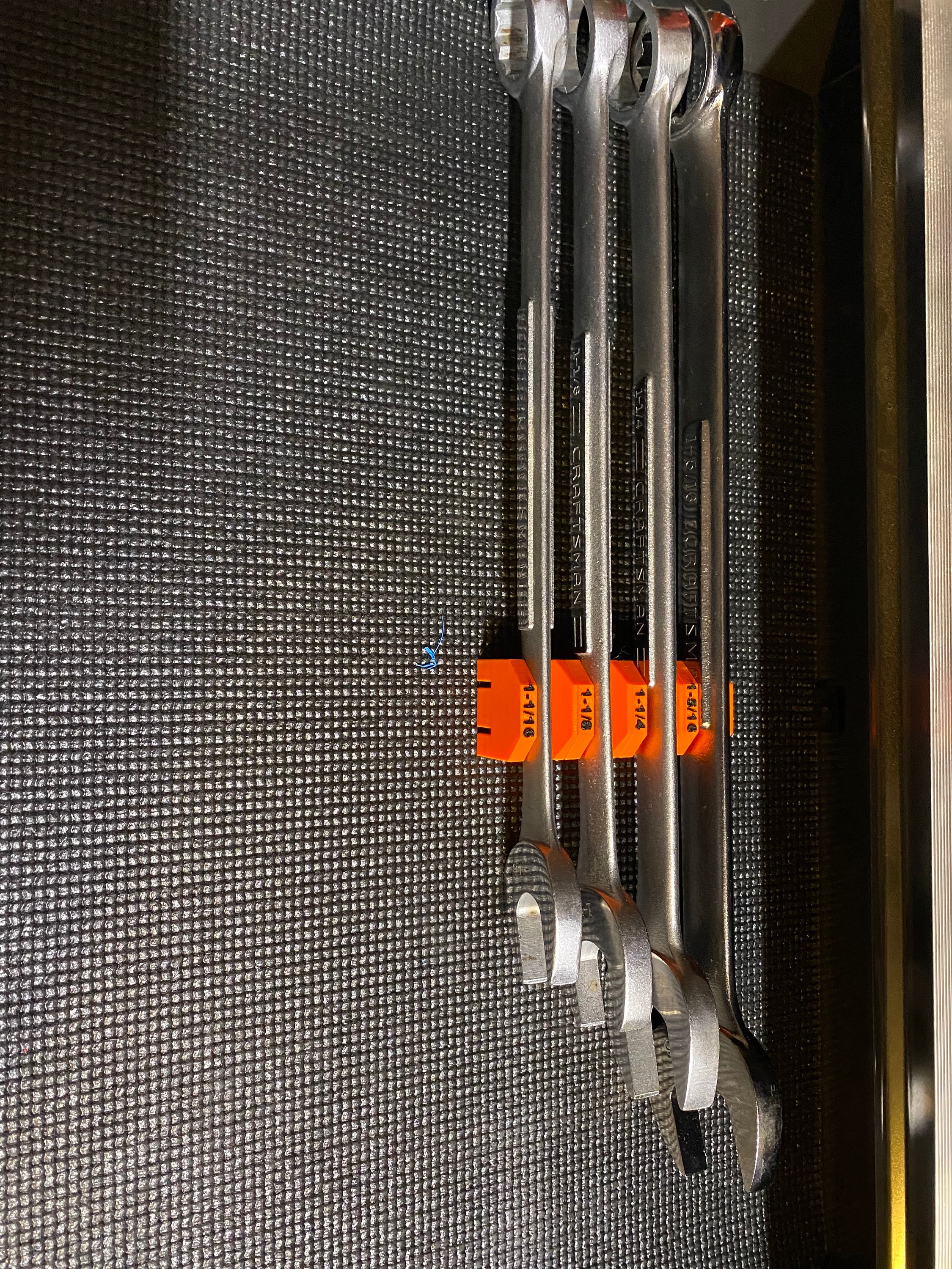 QRT Mag Lock Labeled Slanted Modular Wrench Organizers - Etsy