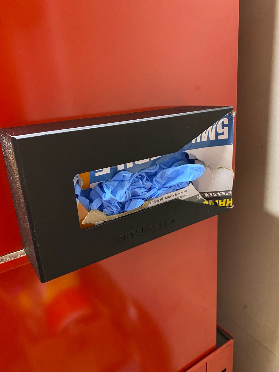 Magnetic Glove Box Holders - Etsy