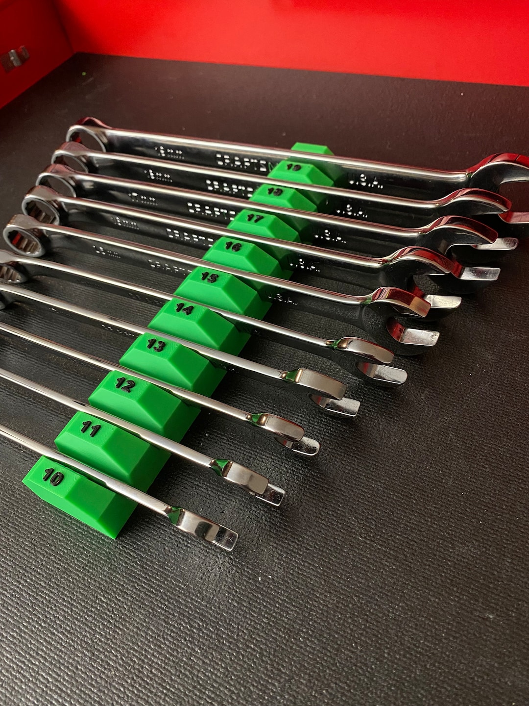 Mag Lock Vertical Wrench Organizers - Etsy