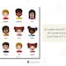 Emotion Flashcards for Kids: Social Emotional Learning Tool, Classroom ...