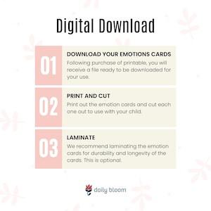 Emotion Flashcards for Kids: Social Emotional Learning Tool, Classroom ...