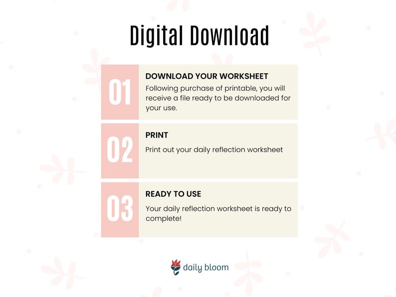 Daily Reflection for Kids, Mental Health Check In, Kids Gratitude ...