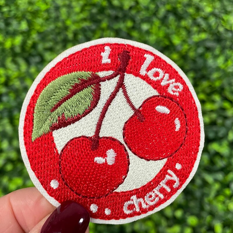 Cherry Patch - Etsy