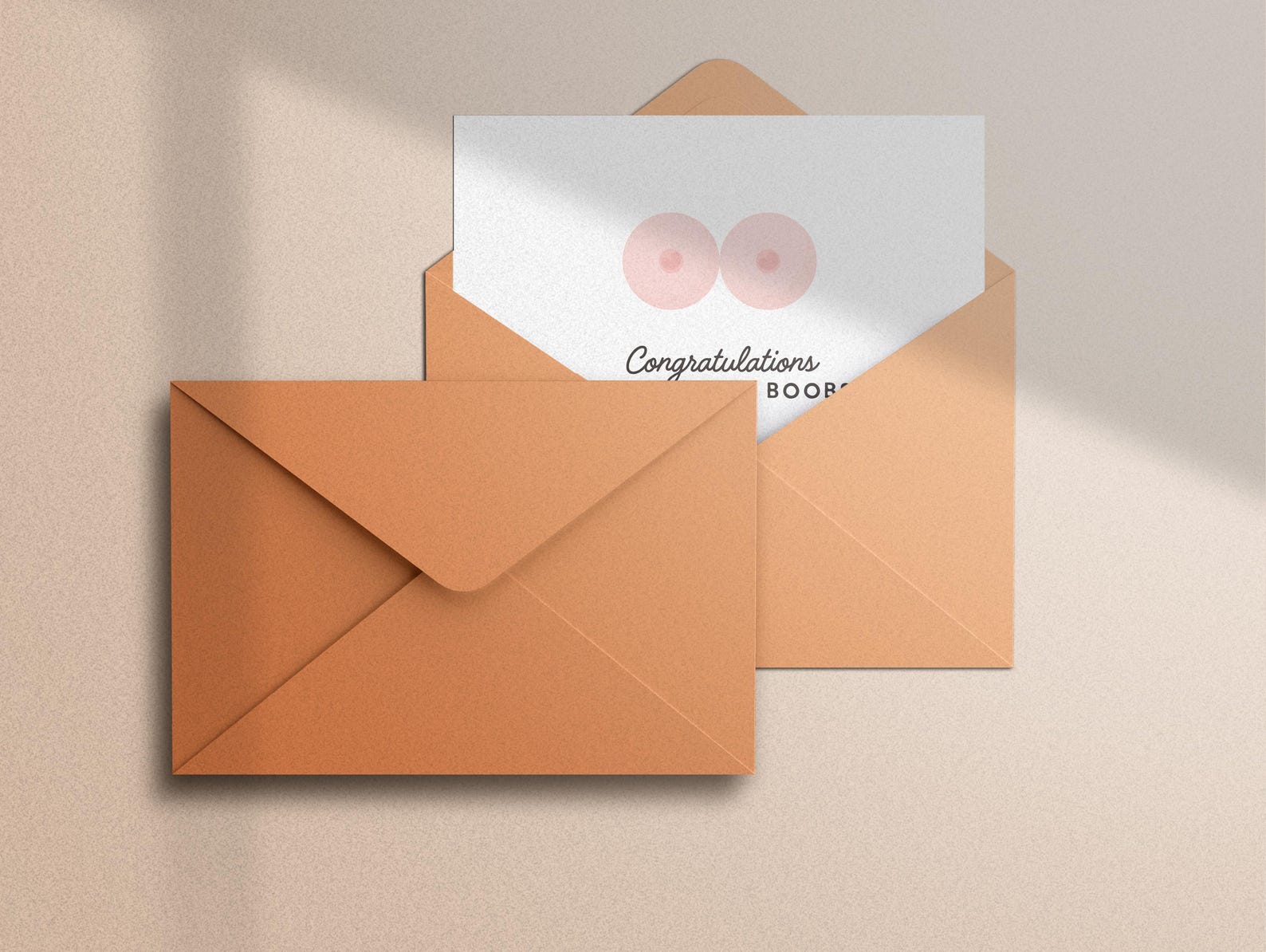 Printable Congratulations Breast Surgery Card | Instant Digital ...
