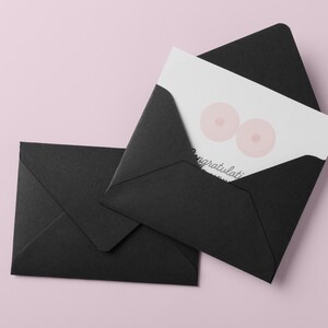 Printable Congratulations Breast Surgery Card | Instant Digital ...