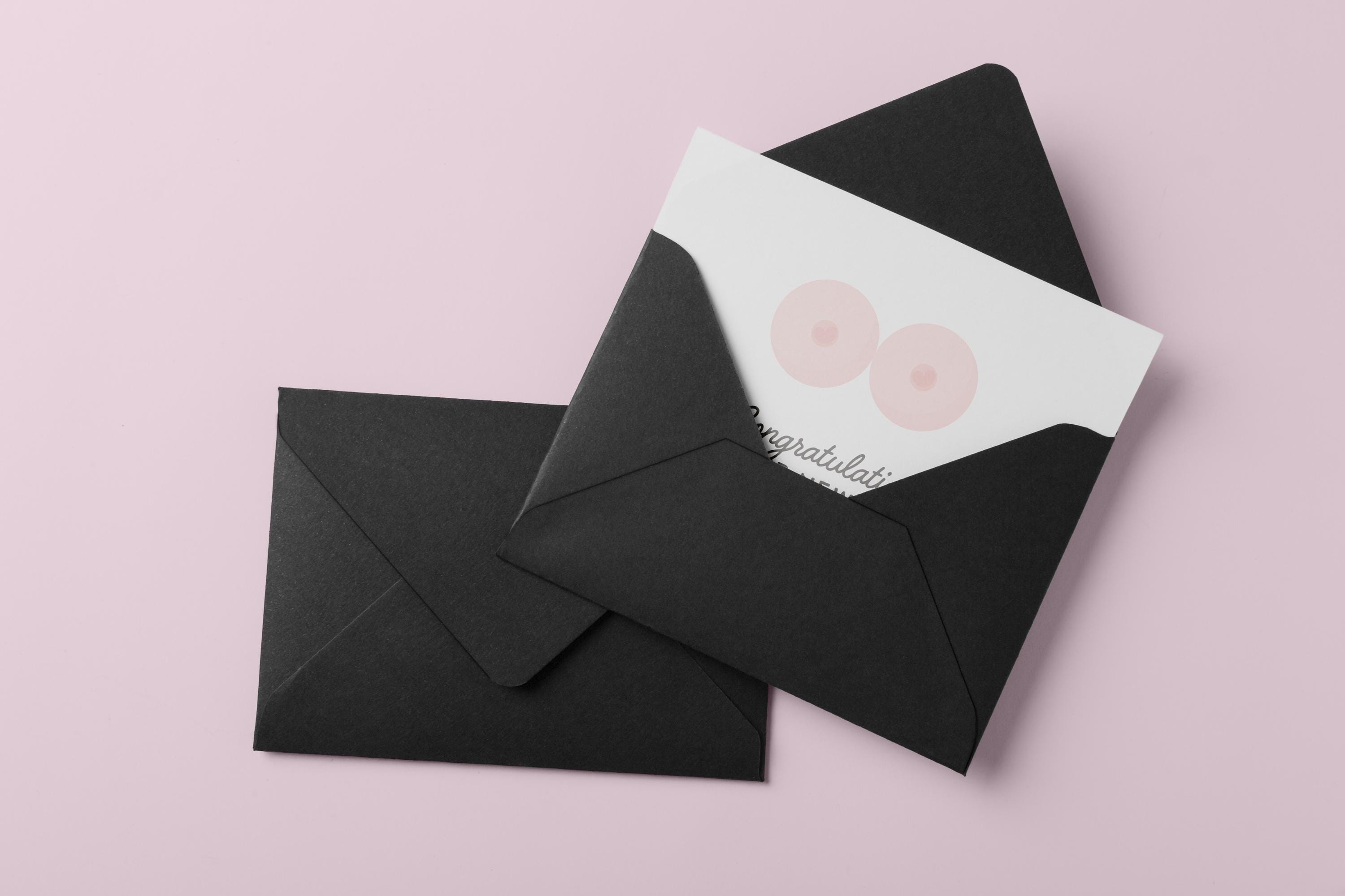 Printable Congratulations Breast Surgery Card Instant Digital Download ...