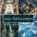 200 Atmospheric Battlemaps for Dungeons & Dragons, Dnd Maps, Fantasy ...