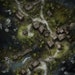 Mountain Battlemaps, Dnd Maps, Cave Map, River Map, D&D, Pathfinder ...