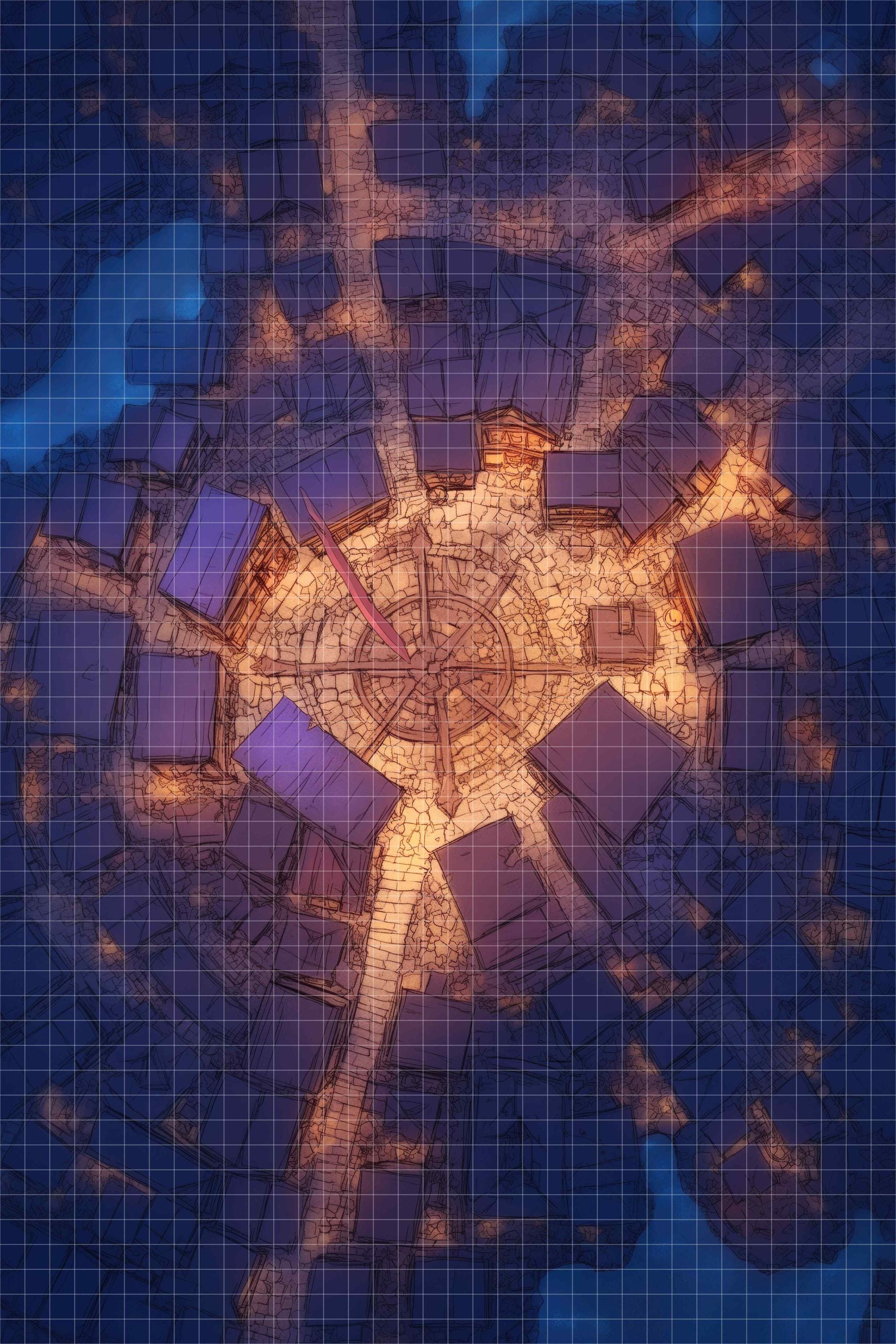 Underdark Battlemaps, Dnd Maps, D&D, Darklands, Gridded Maps, Cave ...