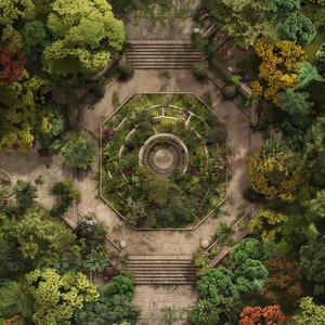 Farm Battlemaps, Dnd Maps, D&D, Pathfinder, Farmland, Gridded Maps ...
