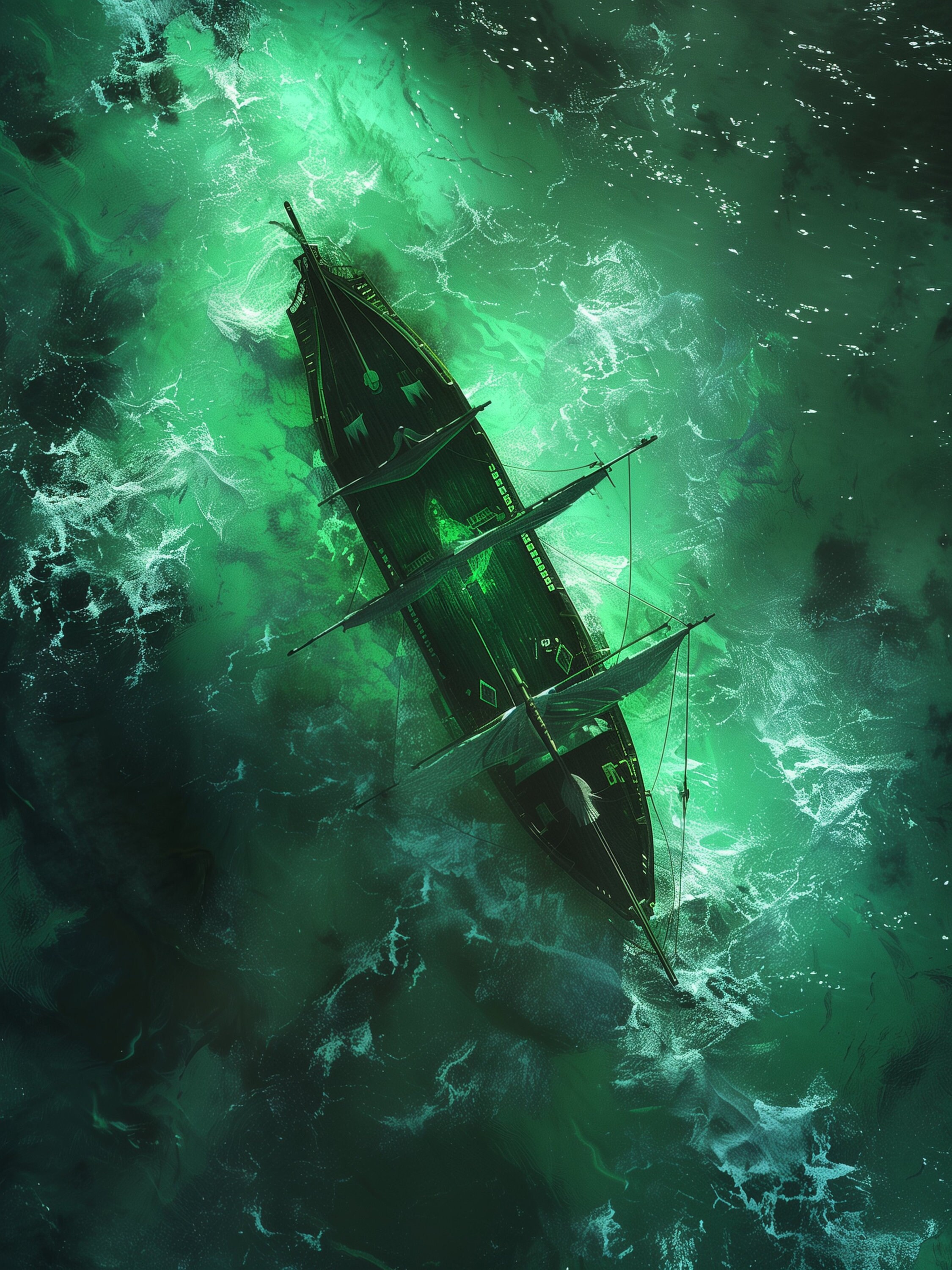 Ship Battlemaps, Dnd Maps, Pirate, D&D, Pathfinder, Ocean, Gridded Maps ...