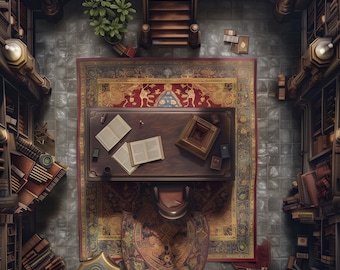 Forest Battlemaps, Dnd Maps, D&D, Pathfinder, Gridded Maps, Roll20 ...