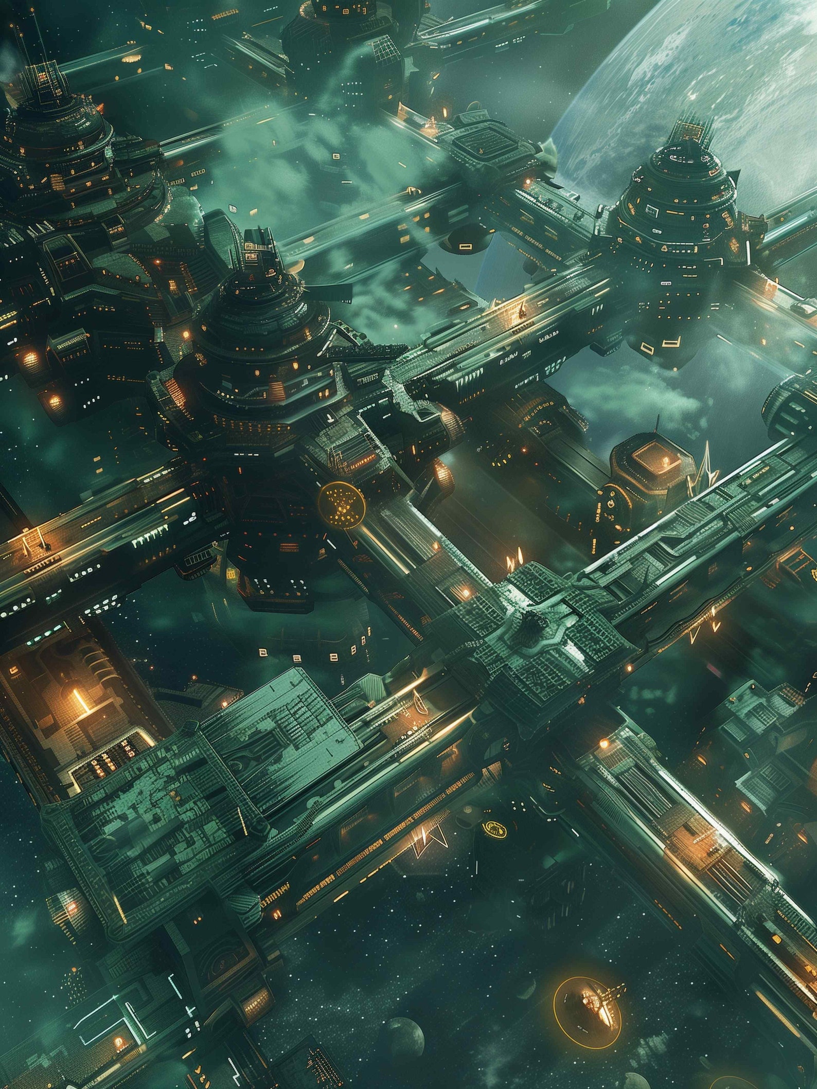 Spaceship Battlemaps, Dnd Maps, Sci-fi, Modern, Gridded Maps, Star Wars ...