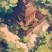 Eastern Battlemaps, Dnd Maps, Asian, D&D, Eastern, Gridded Maps, Roll20 ...