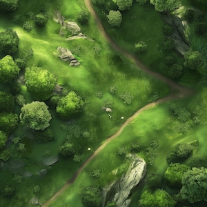 Farm Battlemaps, Dnd Maps, D&D, Pathfinder, Farmland, Gridded Maps ...