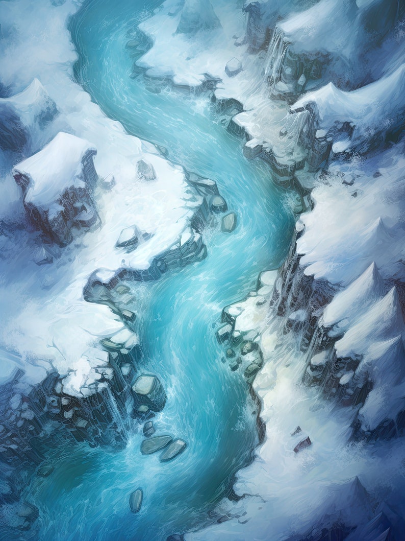 200 Atmospheric Battlemaps for Dungeons & Dragons, Dnd Maps, Fantasy ...