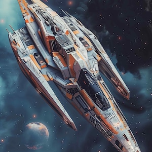 Spaceship Battlemaps, Dnd Maps, Sci-fi, Modern, Gridded Maps, Star Wars ...