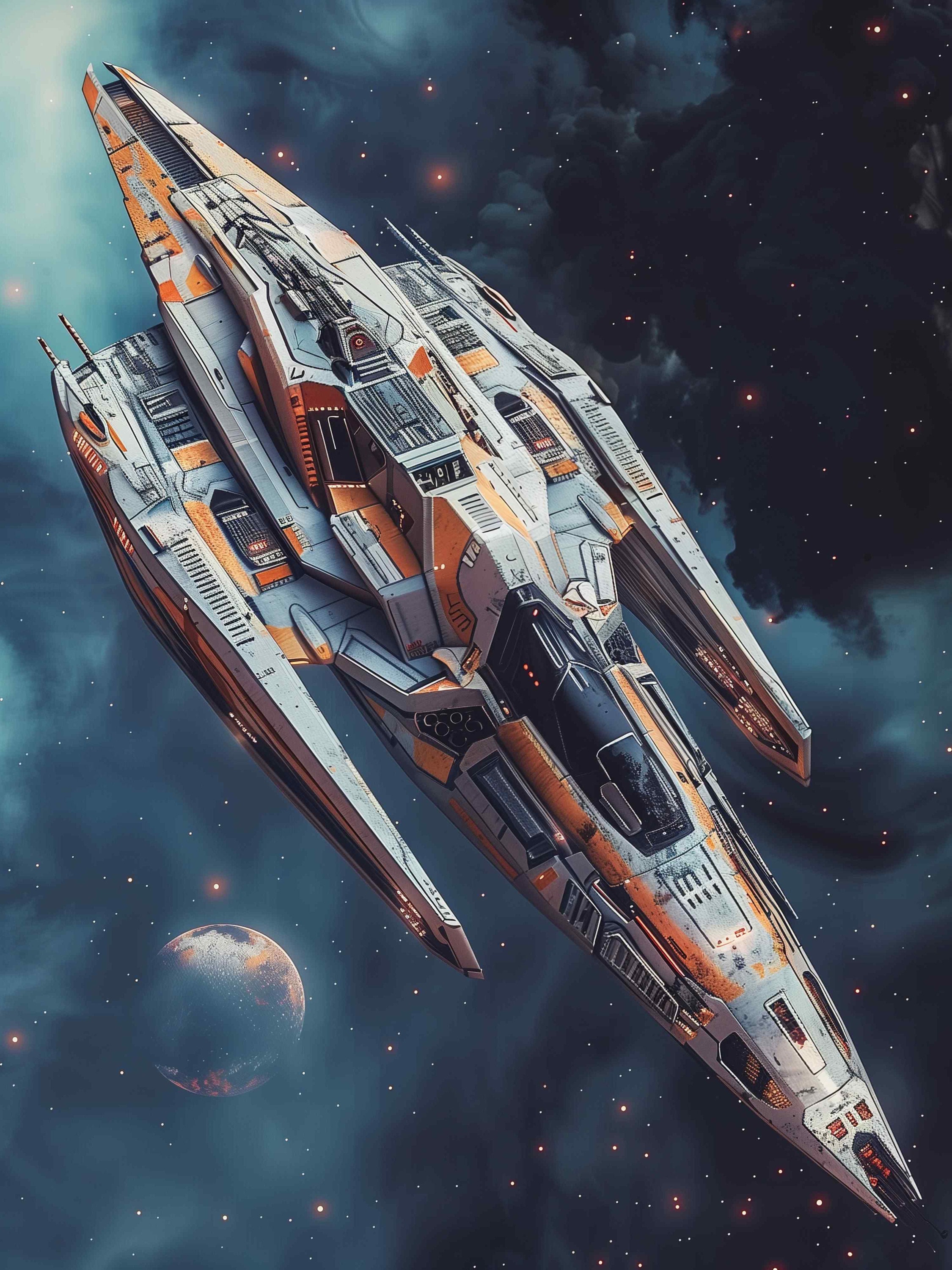 Spaceship Battlemaps, Dnd Maps, Sci-fi, Modern, Gridded Maps, Star Wars ...