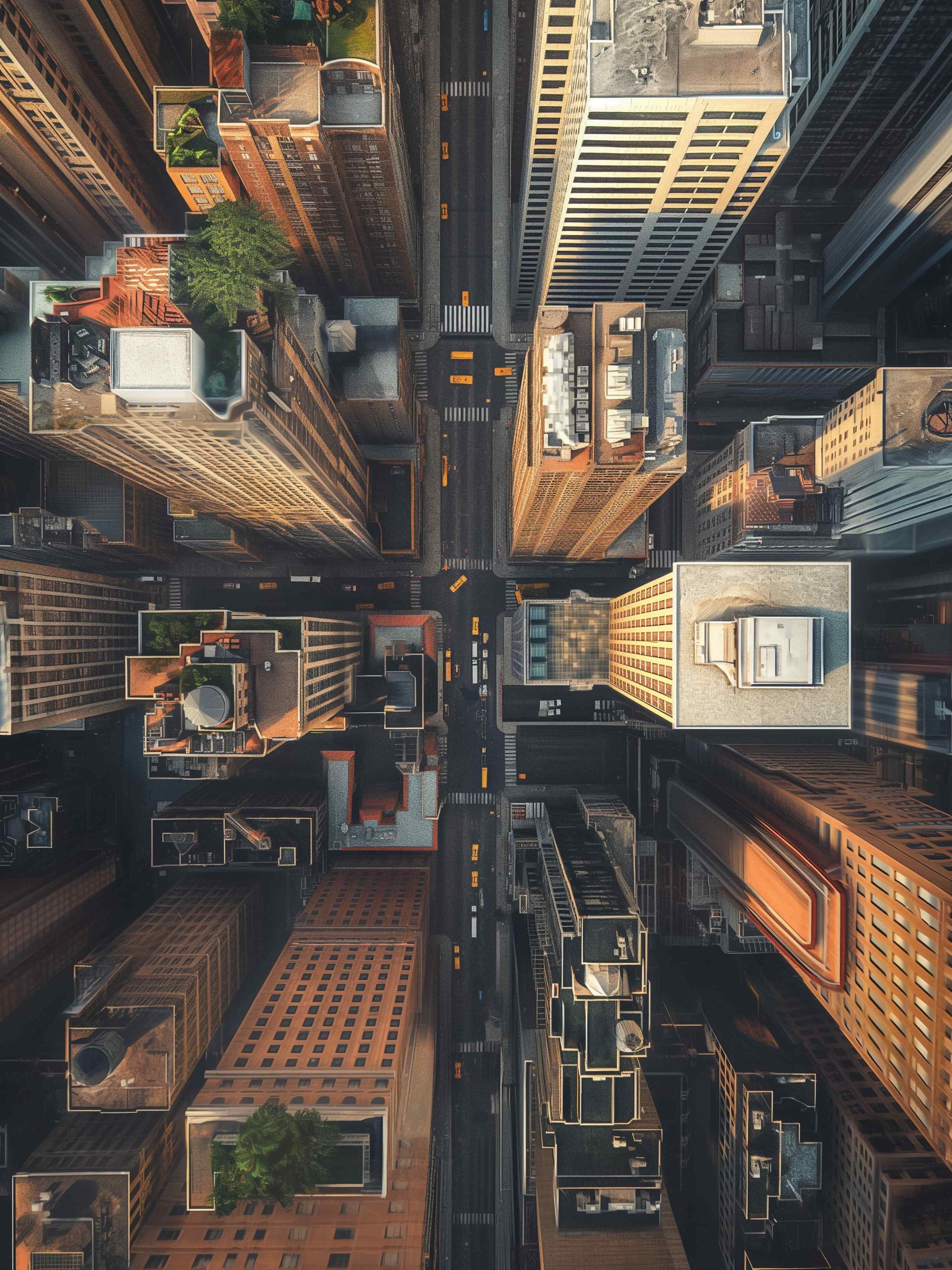 Modern City Battlemaps, Dnd Maps, Modern Maps, Cyberpunk, City, Gridded ...