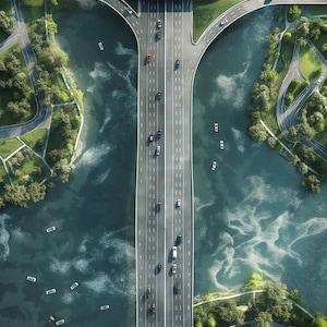 Modern City Battlemaps, Dnd Maps, Modern Maps, Cyberpunk, City, Gridded ...