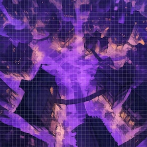 Underdark Battlemaps, Dnd Maps, D&D, Darklands, Gridded Maps, Cave ...