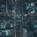 Modern City Battlemaps, Dnd Maps, Modern Maps, Cyberpunk, City, Gridded Maps, Roll20, Warhammer ...