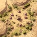 Pyramid Battlemaps, Desert, Dnd Maps, Ruins, D&D, Dungeon, Gridded Maps ...
