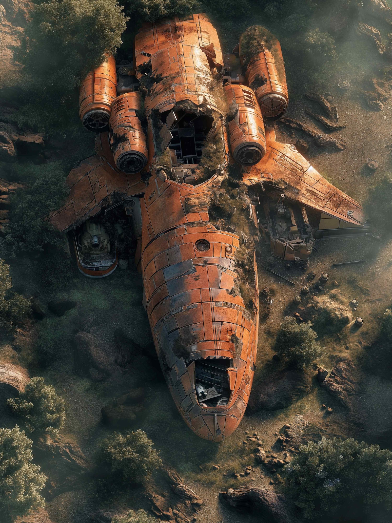 Spaceship Battlemaps, Dnd Maps, Sci-fi, Modern, Gridded Maps, Star Wars ...