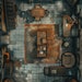 Library Battlemaps, Dnd Maps, D&D, Wizard's Academy, Pathfinder ...