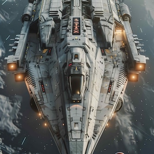 Spaceship Battlemaps, Dnd Maps, Sci-fi, Modern, Gridded Maps, Star Wars ...