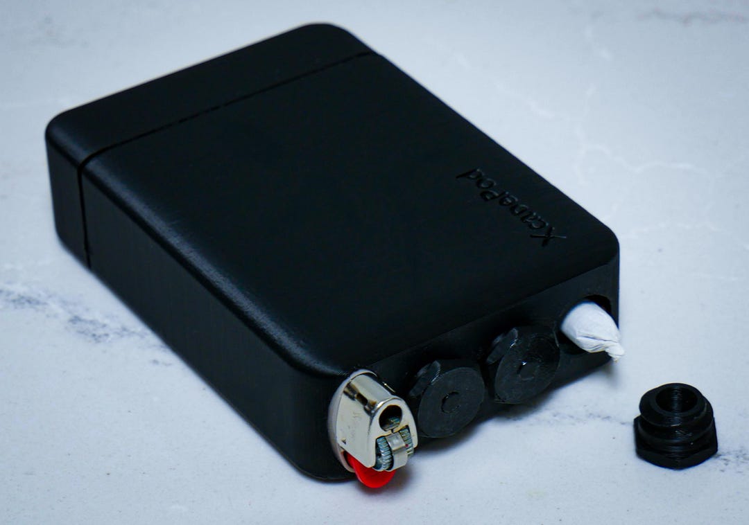 Lighter, Joint and Airpods Pro 2 Case – Durable, Stylish, Smell-proof ...