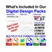 Wisconsin License Plate SVG - Layered Cut File for Cricut Glowforge ...