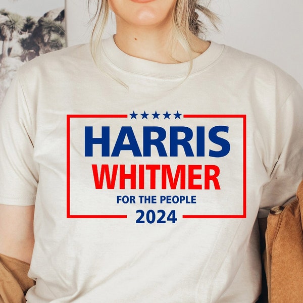 Whitmer Shirt - Etsy