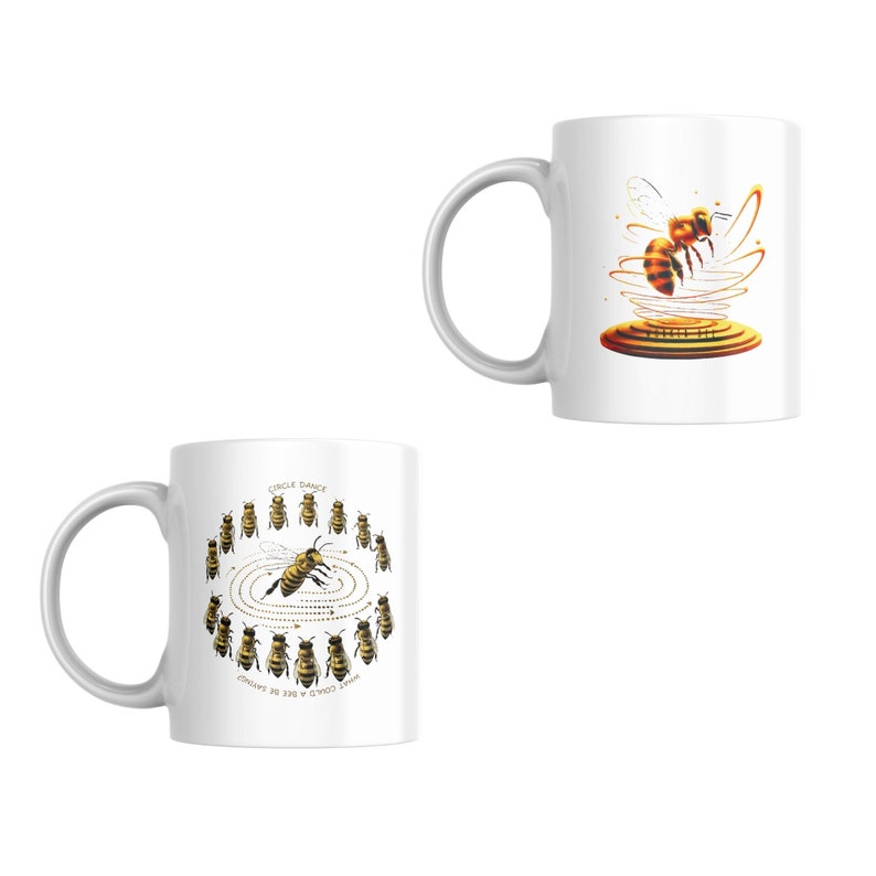 20 Digital Bee Clipart Bees Bundle High Quality Transparent Png's ...