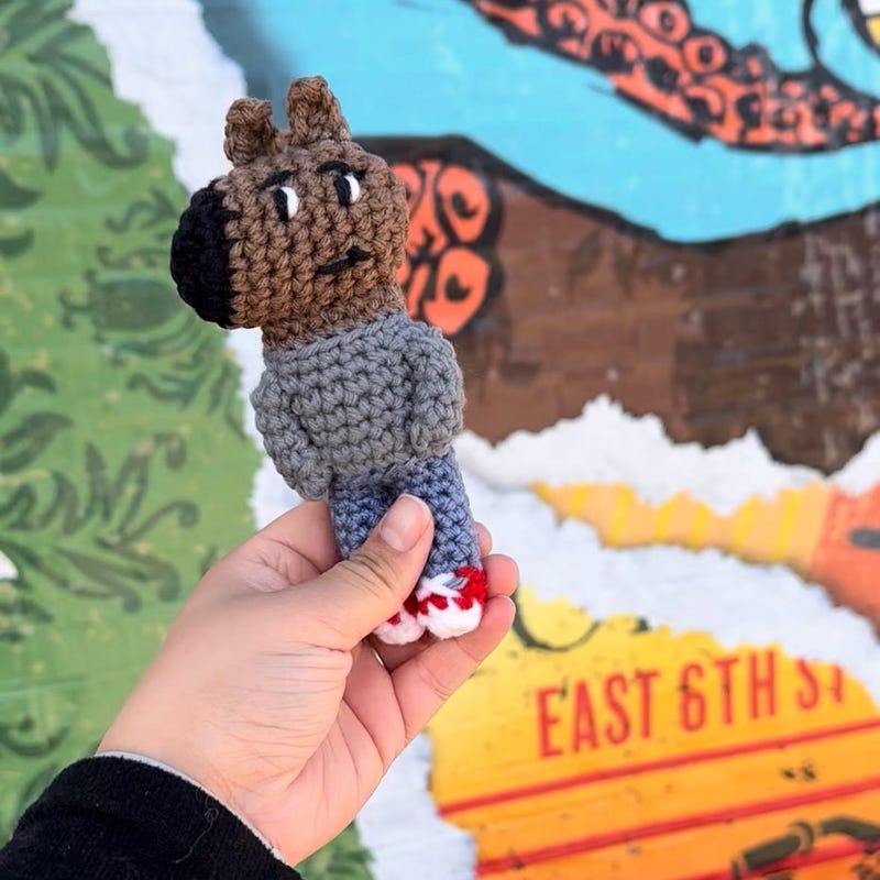 Chill Guy Plush - Etsy