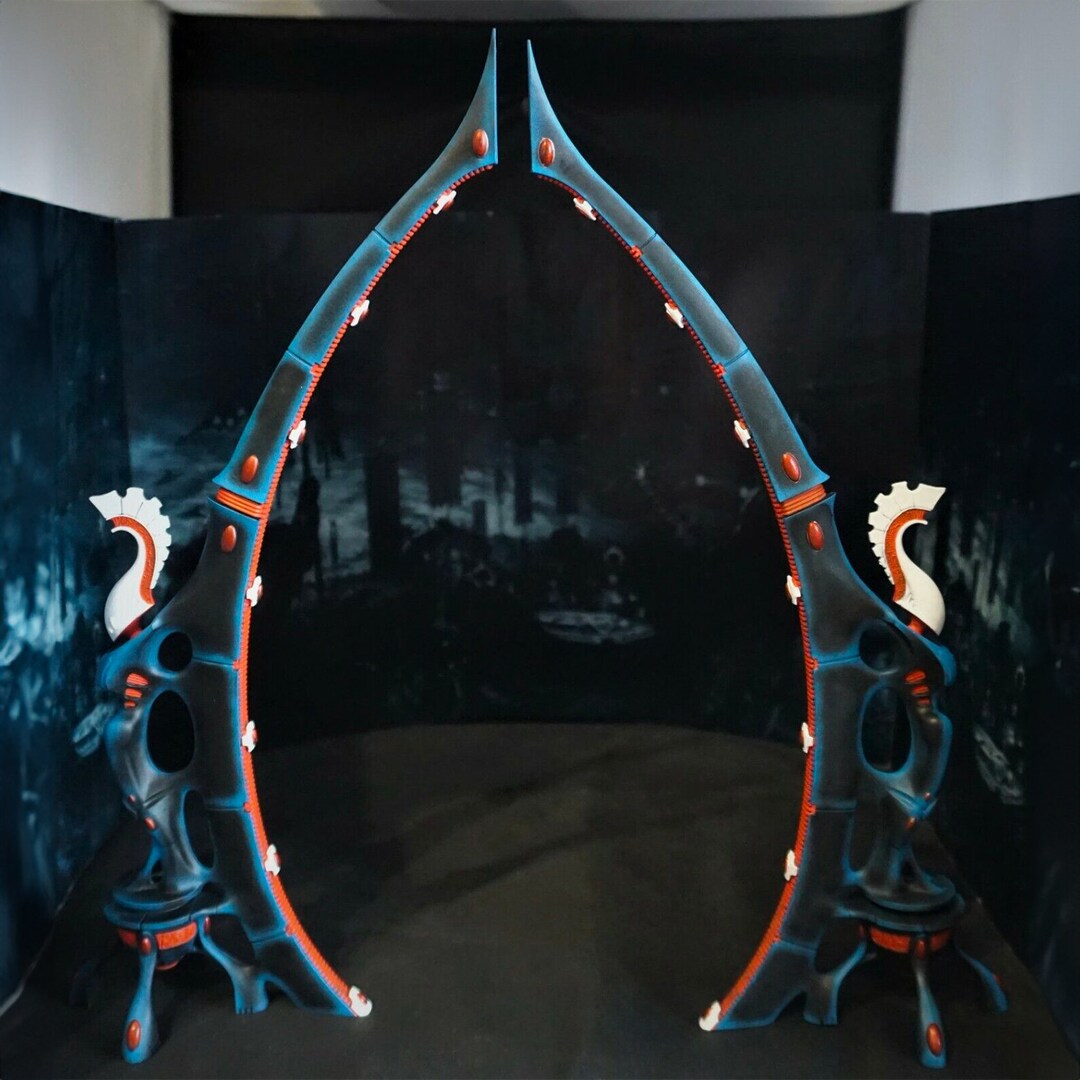 STL Eldritch Portal 40K Scale STL Files for 3D Printing - Etsy